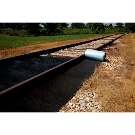 Spilfyter Premium Railroad Oil Absorbent Mat Rug Roll