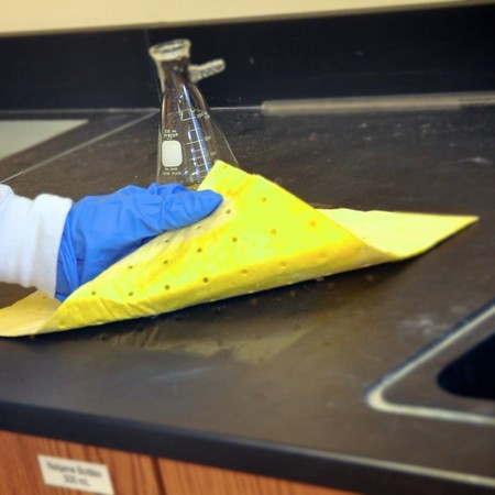 Acid and Base/Alkaline Neutralizer 5 Gallon Bucket Spill Kit