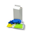 Spilfyter Odorous Absorbent Liquids Box Spill Kit